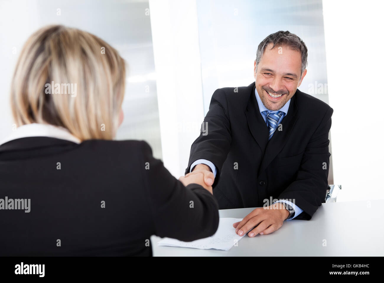 interview hand hands Stock Photo - Alamy
