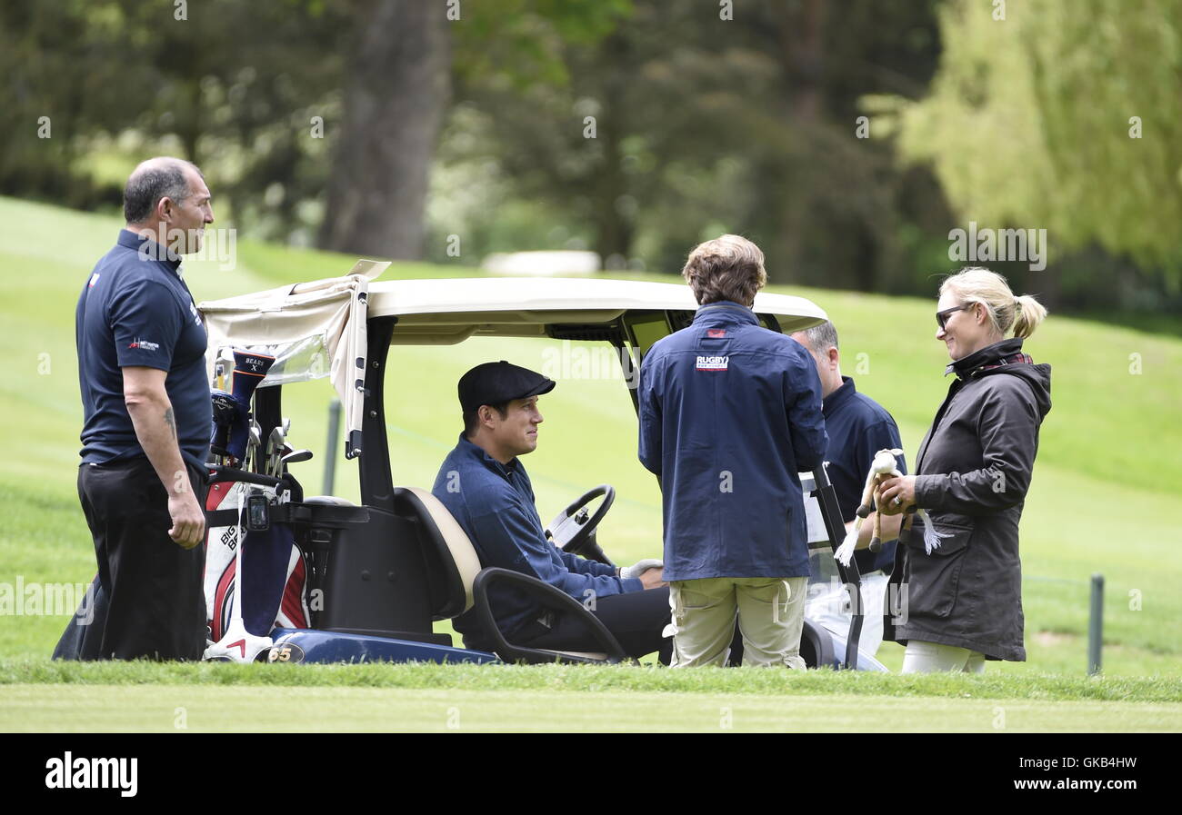 The ISPS Handa Mike Tindall 4th Annual Celebrity Golf Classic 2016 ...