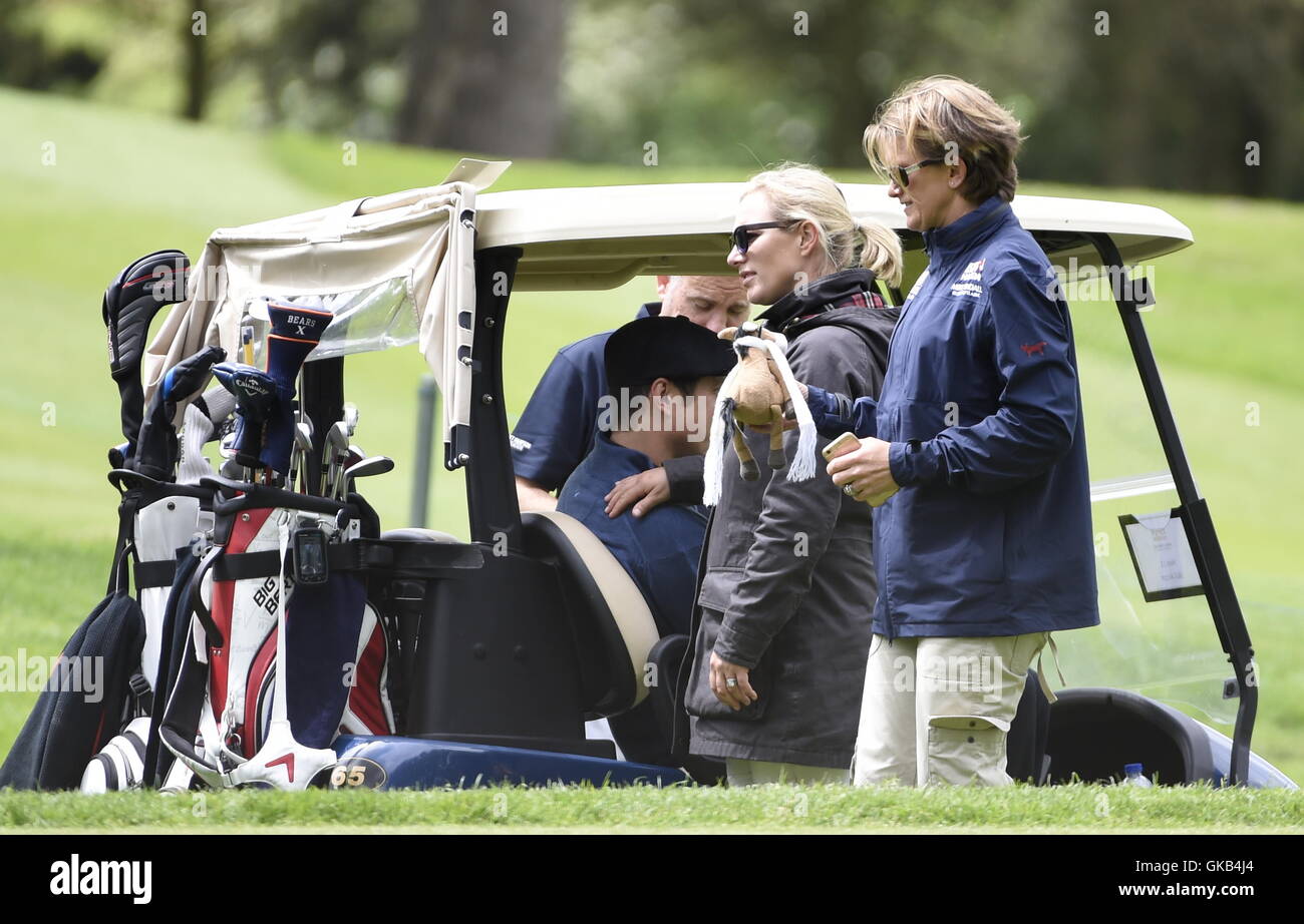 The ISPS Handa Mike Tindall 4th Annual Celebrity Golf Classic 2016 ...