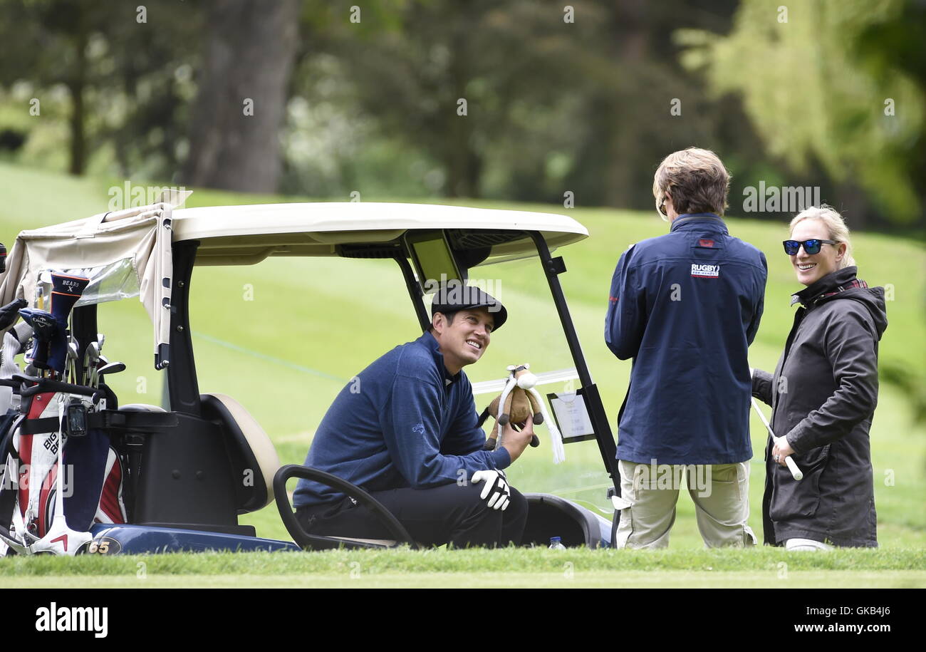 The ISPS Handa Mike Tindall 4th Annual Celebrity Golf Classic 2016 ...