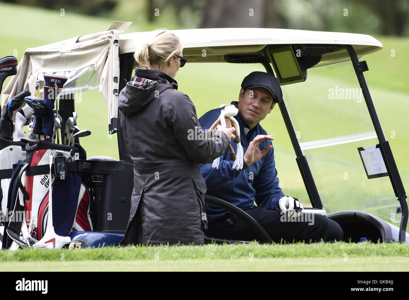 The ISPS Handa Mike Tindall 4th Annual Celebrity Golf Classic 2016 ...