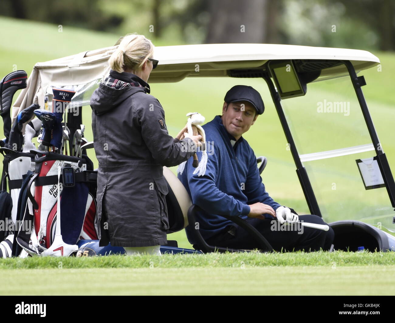 The ISPS Handa Mike Tindall 4th Annual Celebrity Golf Classic 2016 ...