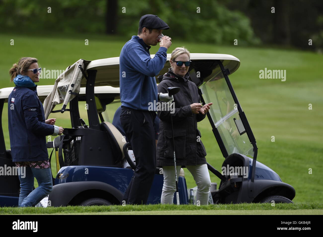 The ISPS Handa Mike Tindall 4th Annual Celebrity Golf Classic 2016 ...