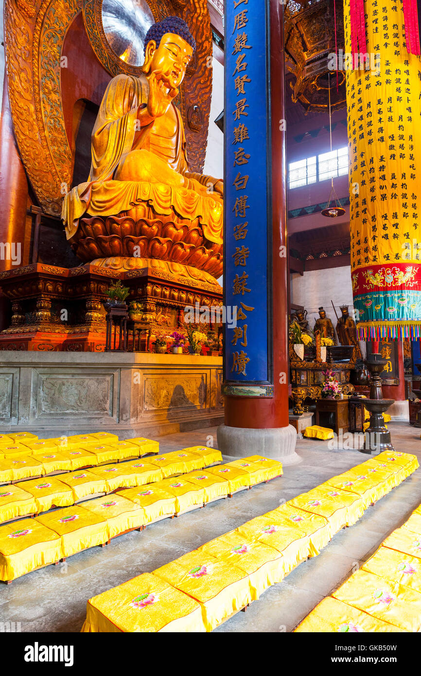 Lingyin temple heritage hi-res stock photography and images - Alamy