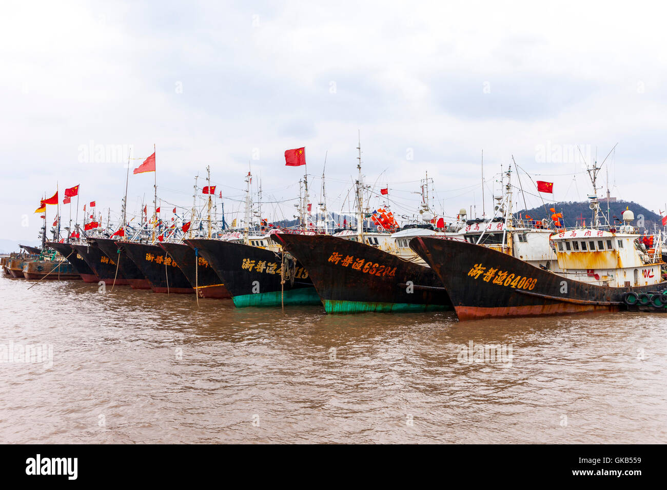 Zhejiang Zhoushan High Resolution Stock Photography and Images - Alamy
