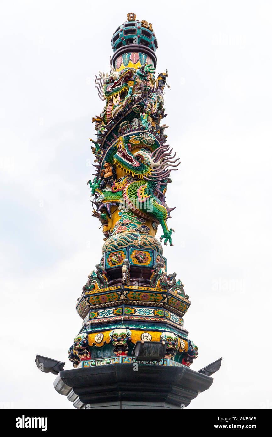 Lotus Lake in Kaohsiung, Taiwan Stock Photo - Alamy