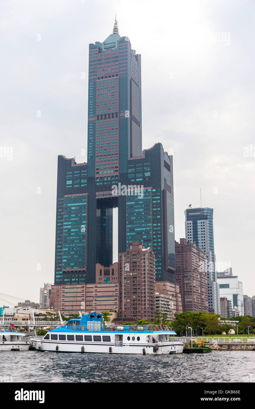 Kaohsiung landmarks hi-res stock photography and images - Alamy