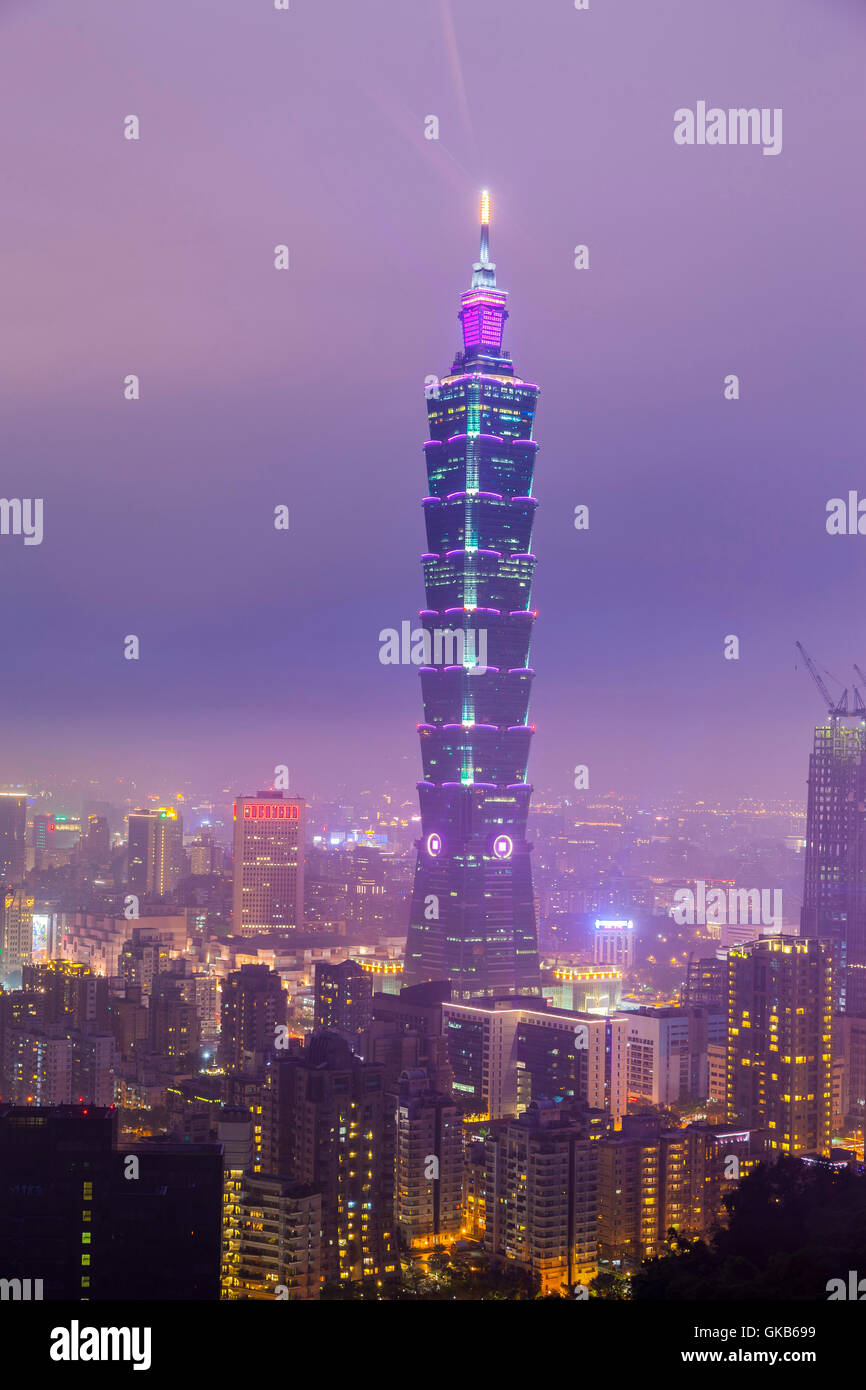 Taipei 101 Tower Stock Photo - Alamy