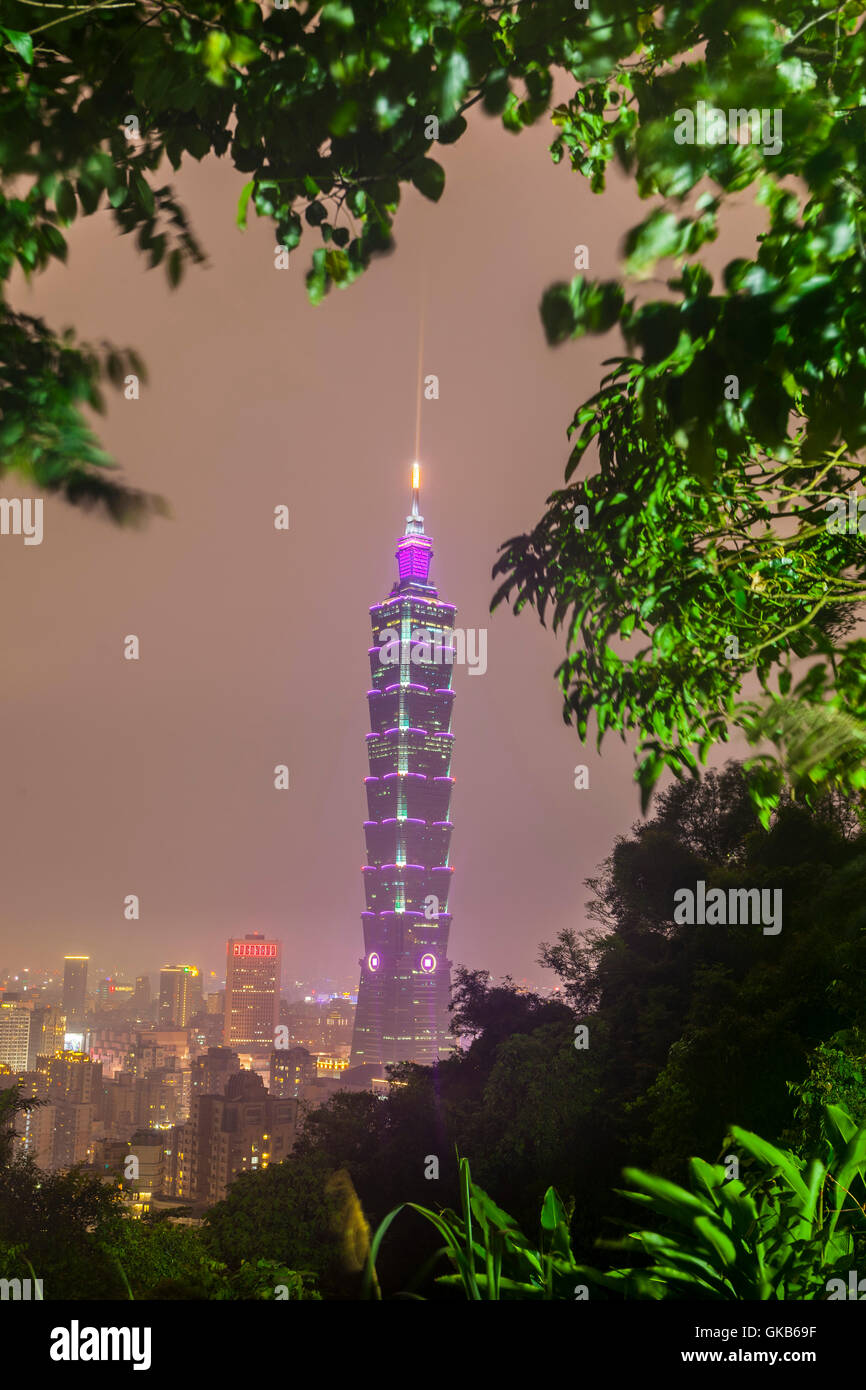 Taipei 101 Tower Stock Photo - Alamy
