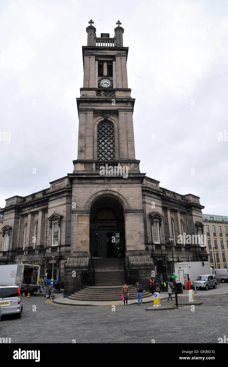 Trainspotting 2 filming in Edinburgh with director Danny Boyle and ...