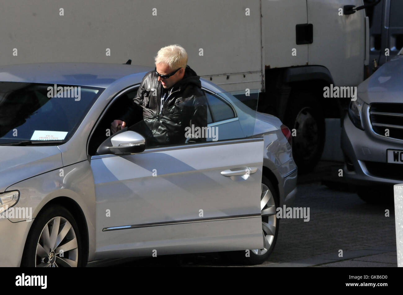 Trainspotting 2 filming in Edinburgh with director Danny Boyle and ...