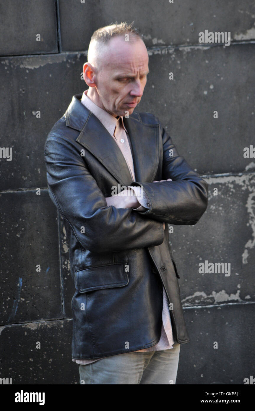 Trainspotting 2 filming in Edinburgh with Ewan Bremner as Daniel 'Spud ...