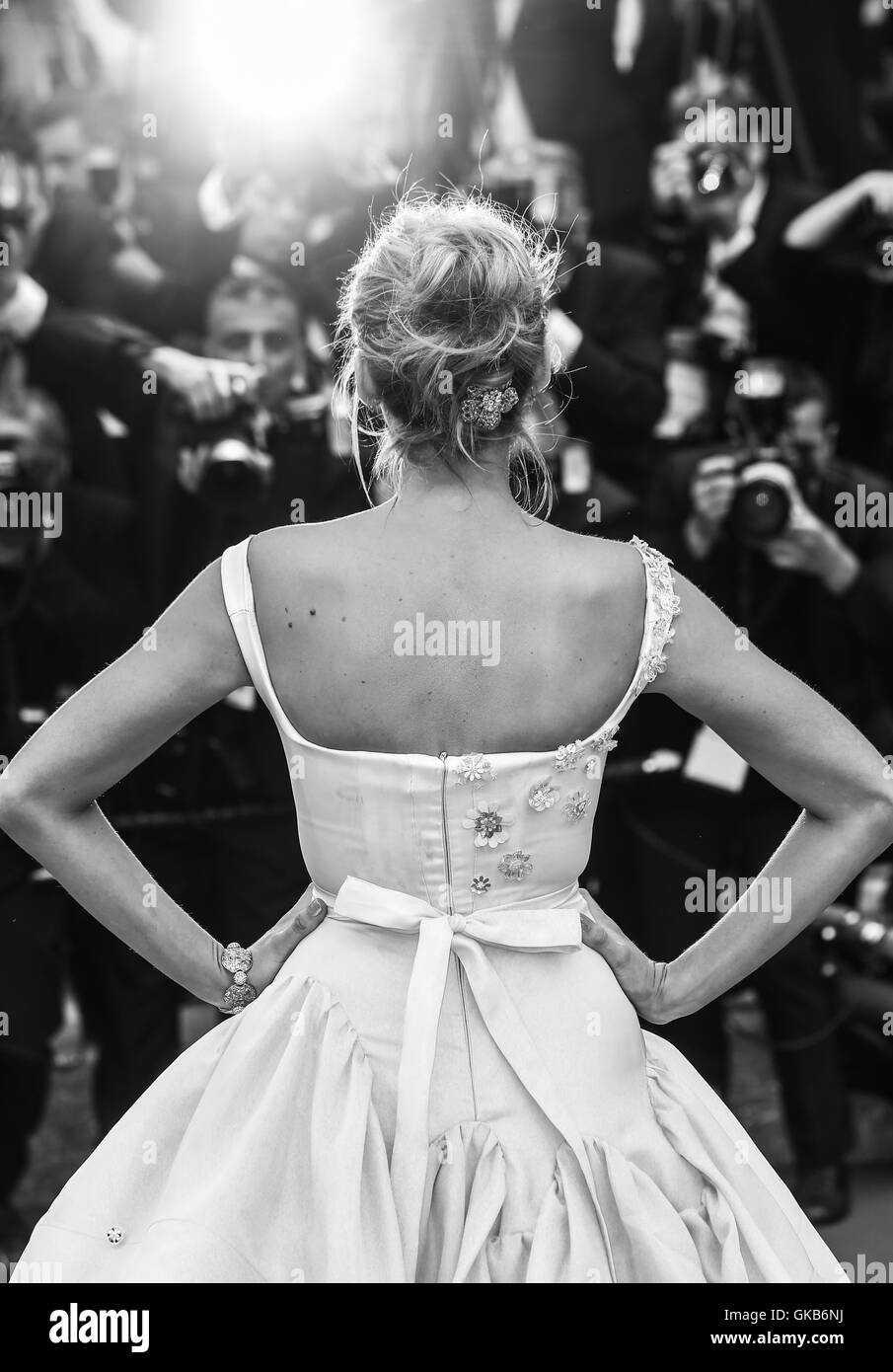 The Red Carpet screening of "Slack Bay" during the 69th Cannes Film ...