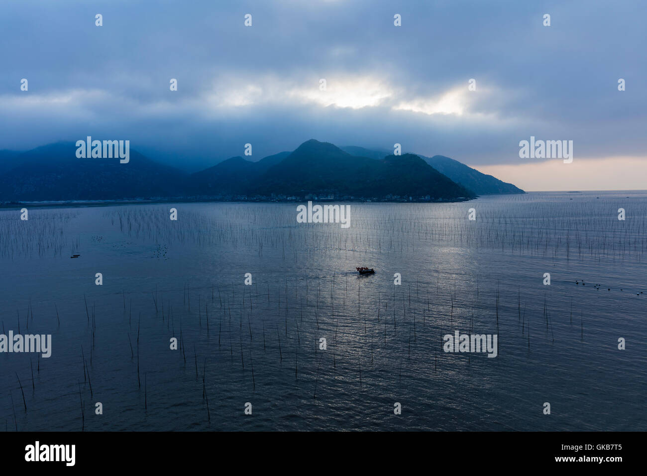 Xiapu tourism hi-res stock photography and images - Alamy