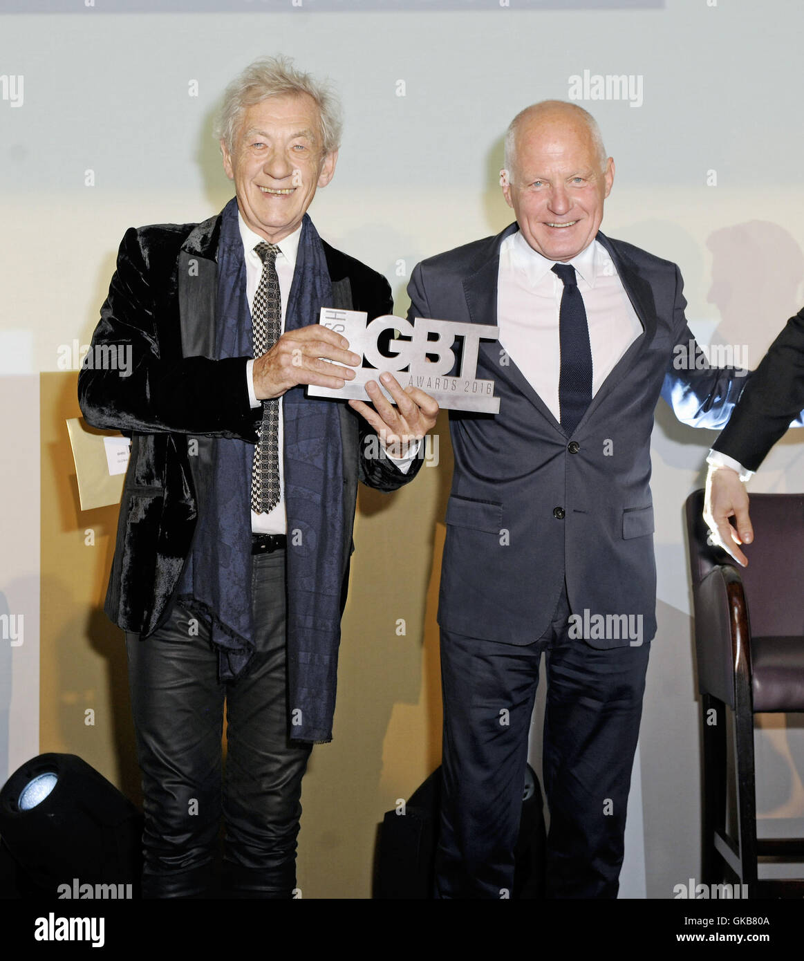 British LGBT Awards 2016 at Grand Connaught Rooms - Winners Featuring ...