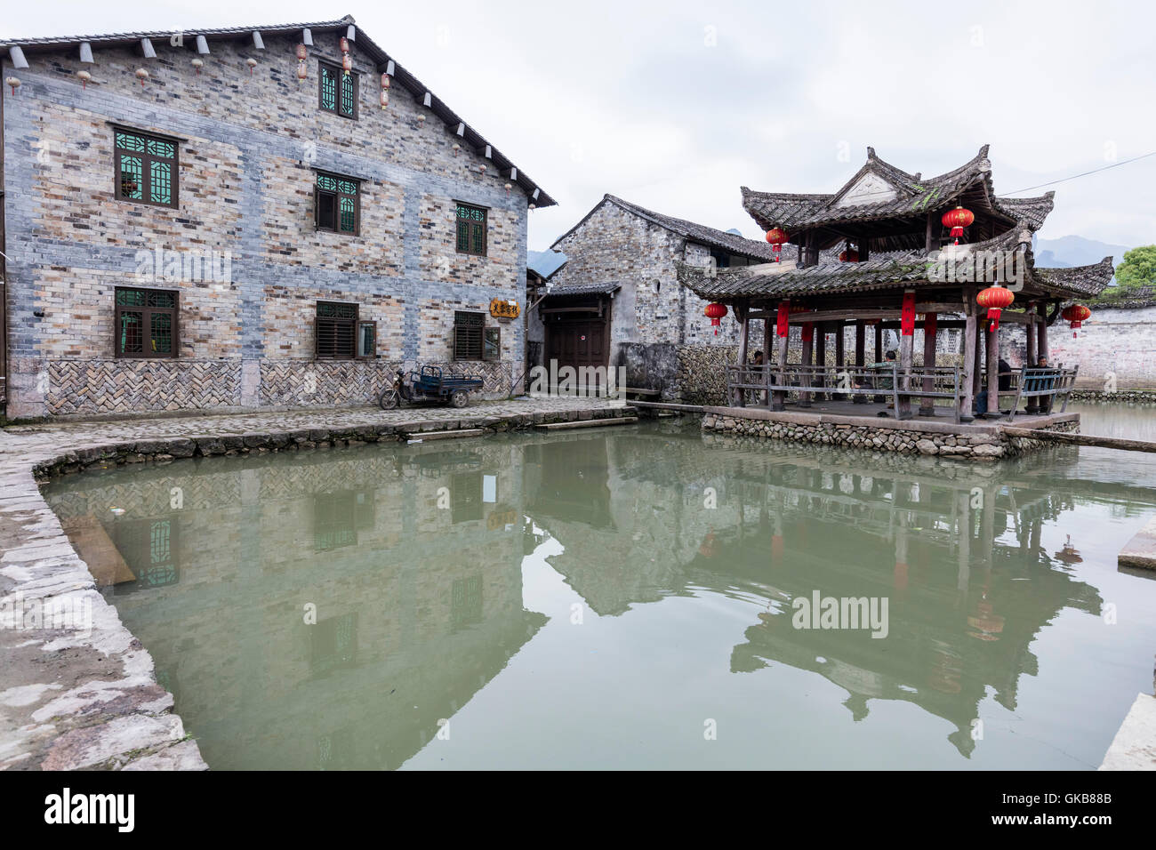 Zhejiang lishui hi-res stock photography and images - Alamy