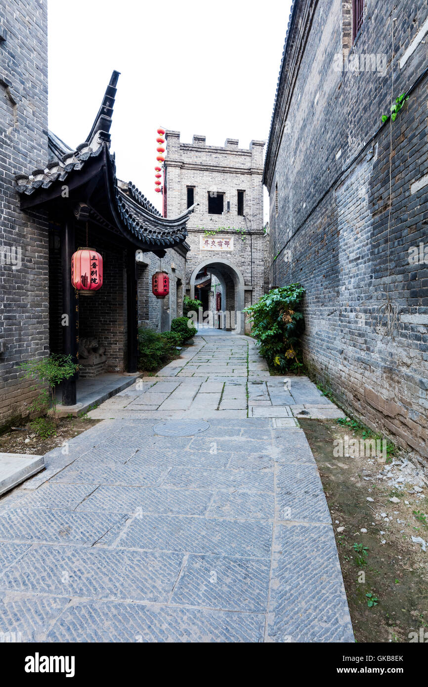 Yaowan village xinyi city hi-res stock photography and images - Alamy