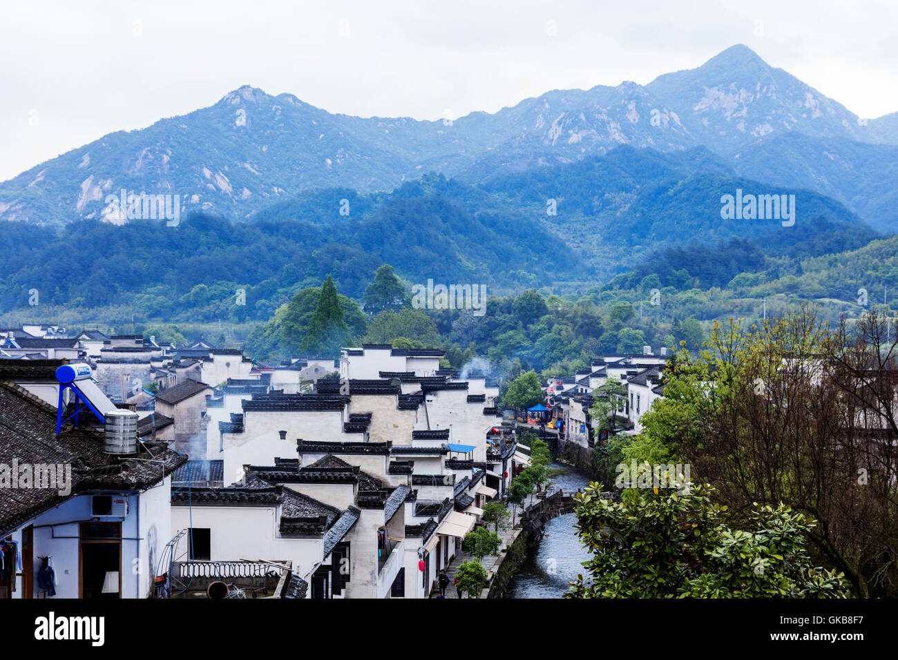 Jixi County, Long Kawamura Stock Photo - Alamy