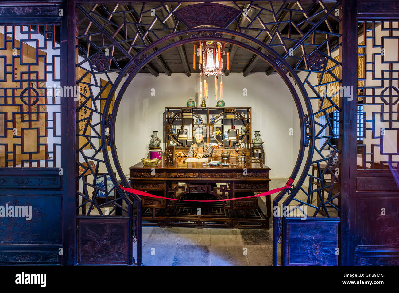 Yaowan ancient town hi-res stock photography and images - Alamy