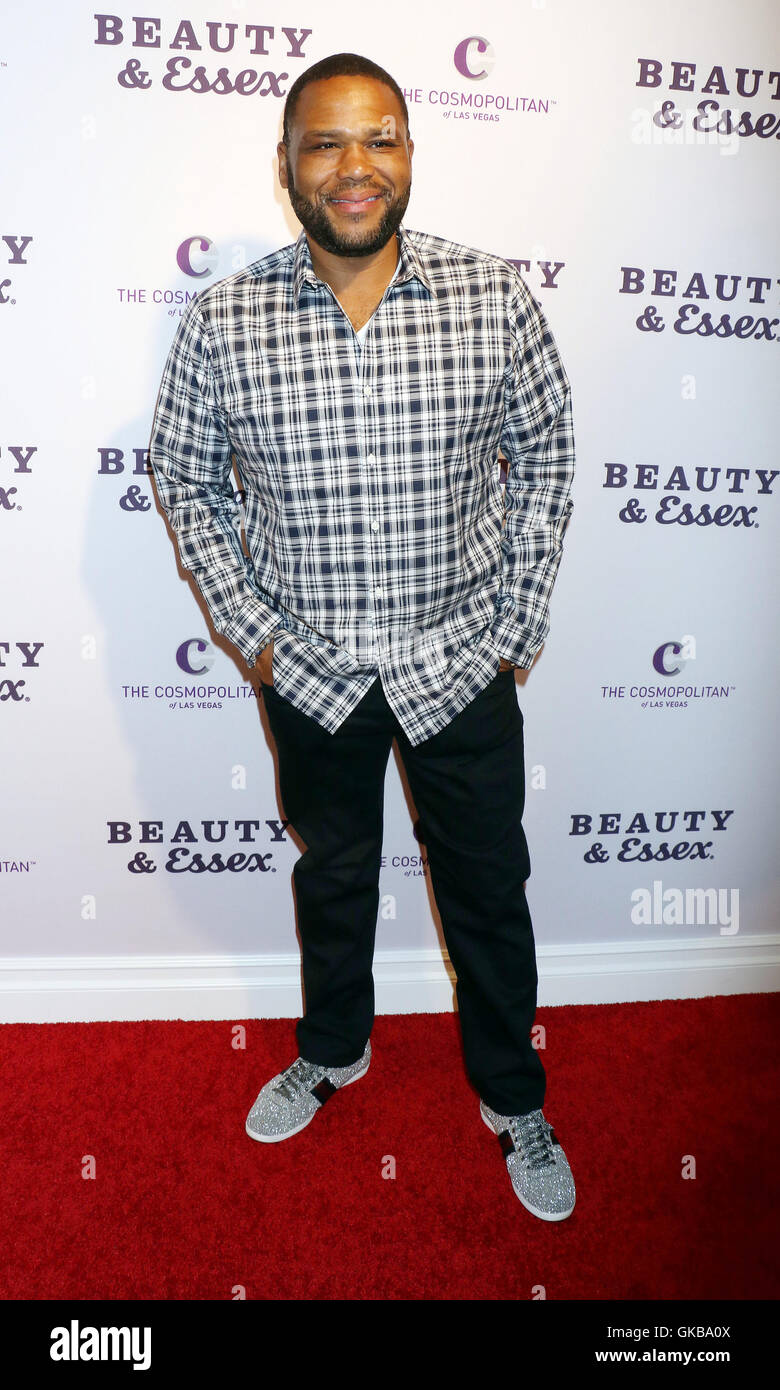 Beauty & Essex' Grand Opening at The Cosmopolitan Hotel & Casino in Las ...