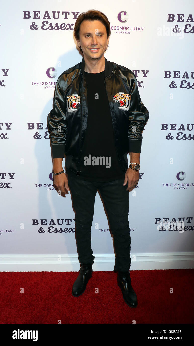 Beauty & Essex' Grand Opening at The Cosmopolitan Hotel & Casino in Las ...