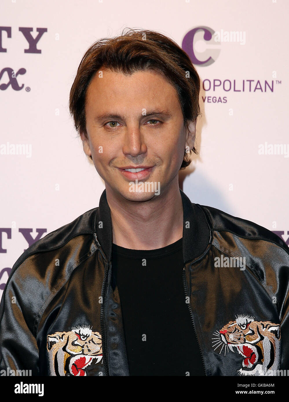 Chris santos los angeles hi-res stock photography and images - Alamy