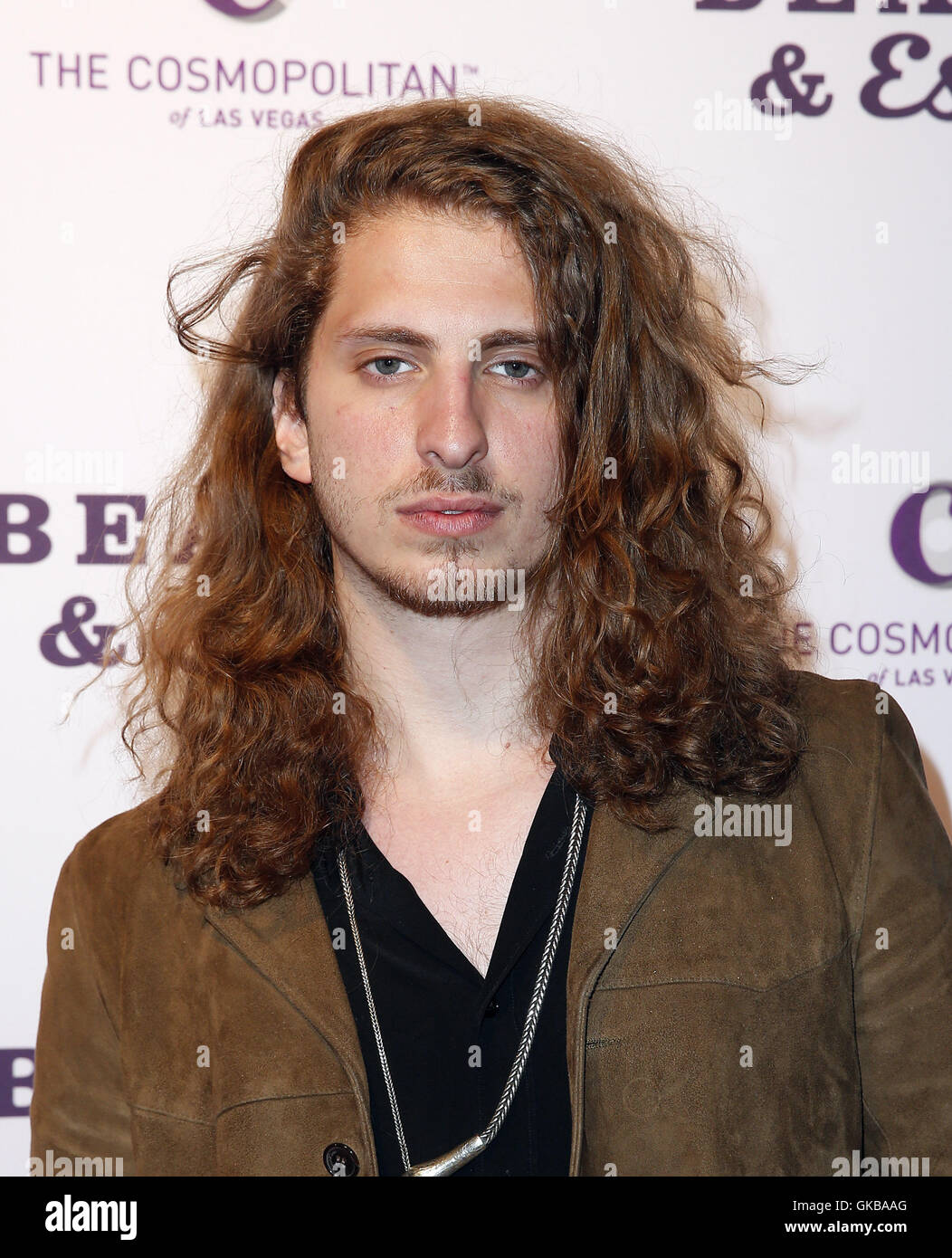 Chris santos los angeles hi-res stock photography and images - Alamy