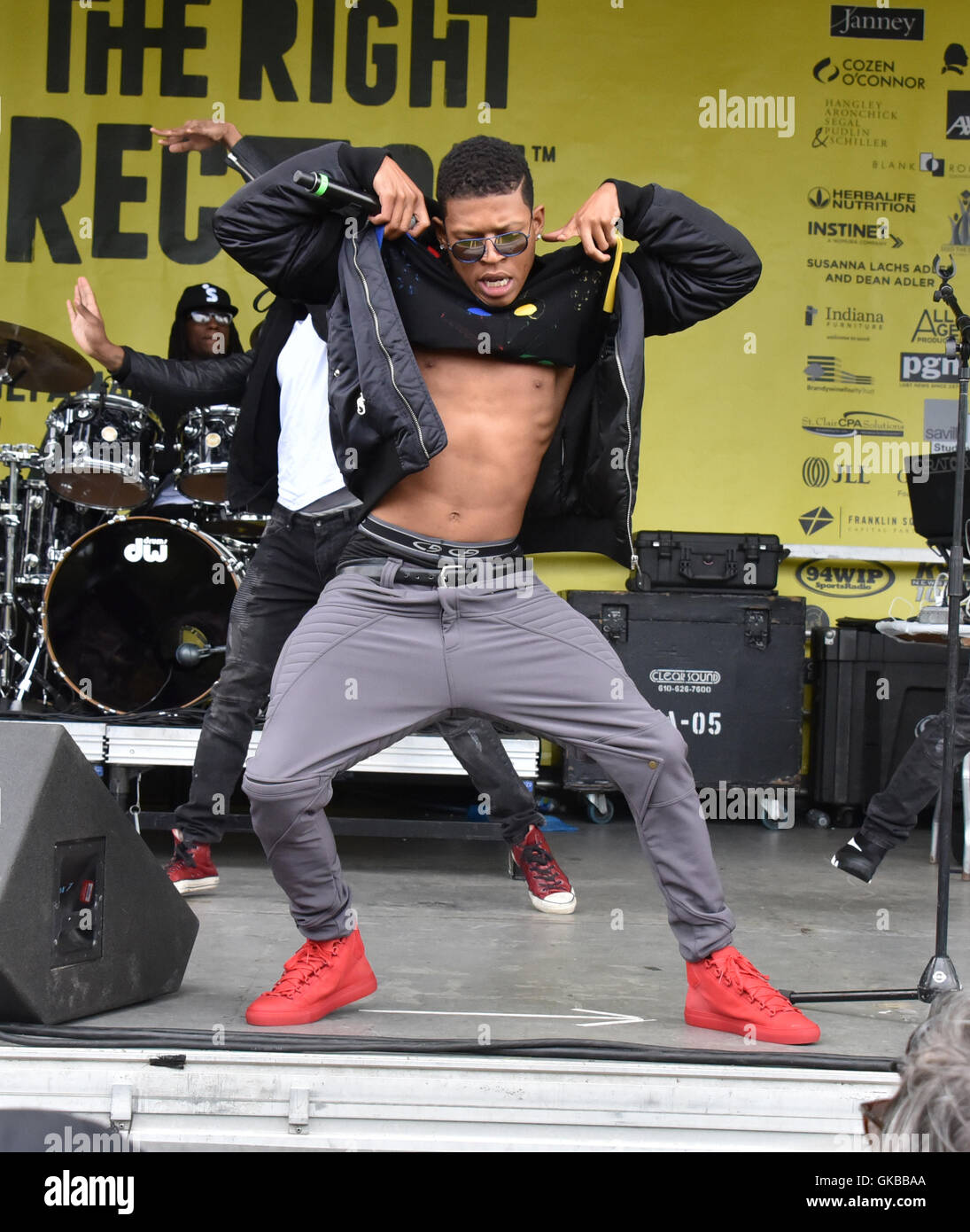 Bryshere Y. Gray – a.k.a. YAZZ THE GREATEST star of Fox's Empire ...