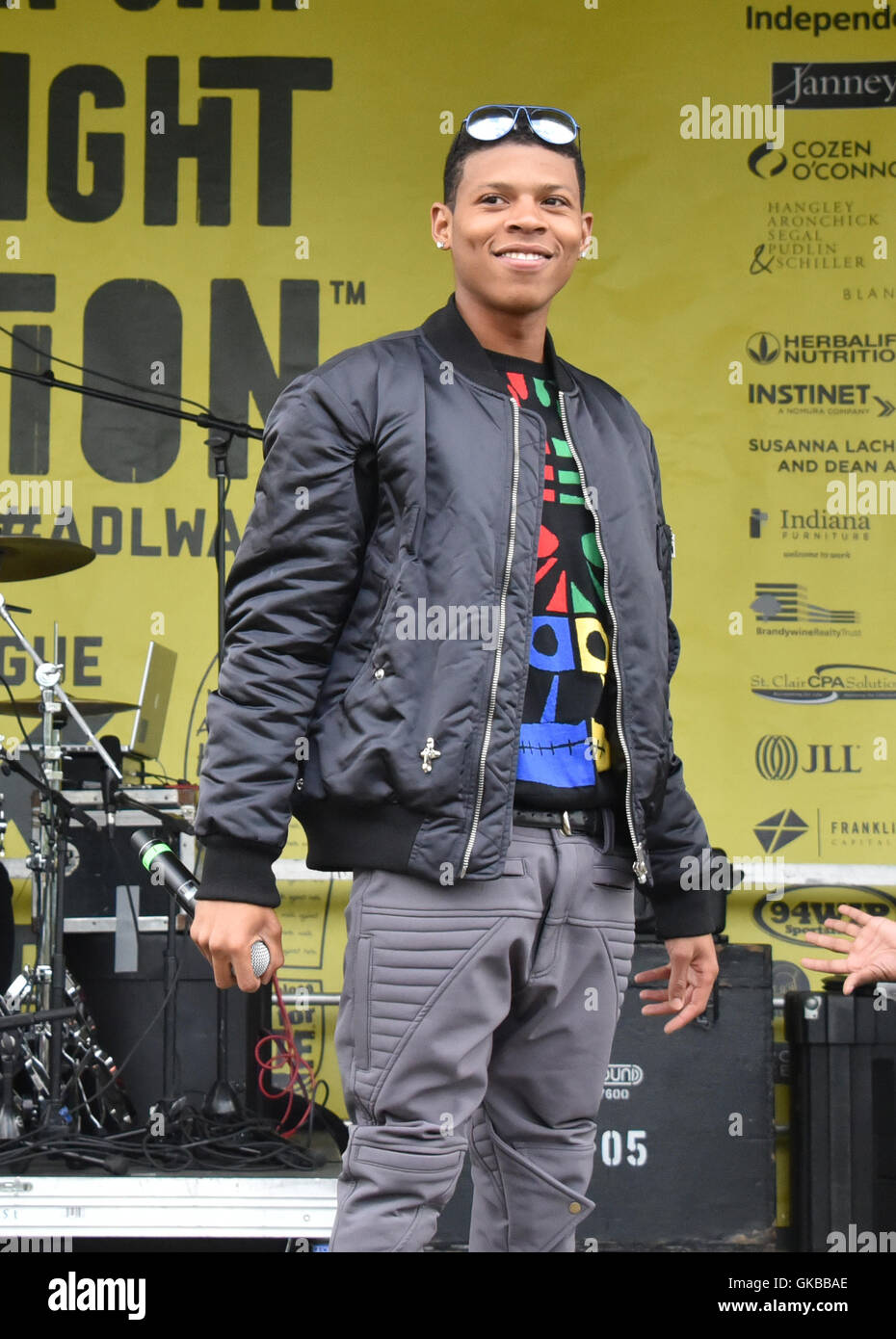 Bryshere Y. Gray – a.k.a. YAZZ THE GREATEST star of Fox's Empire ...