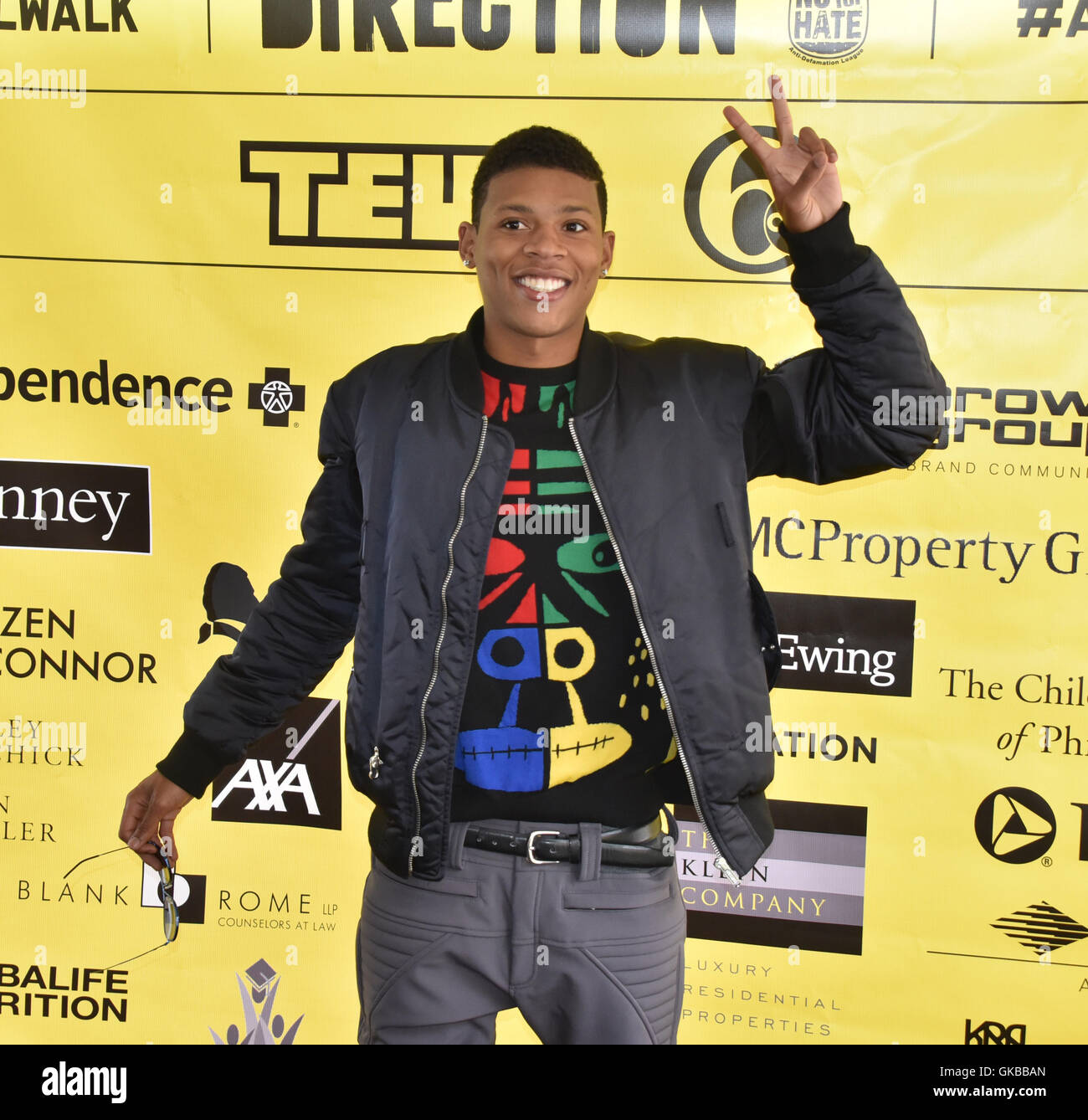 Bryshere Y. Gray – a.k.a. YAZZ THE GREATEST star of Fox's Empire ...