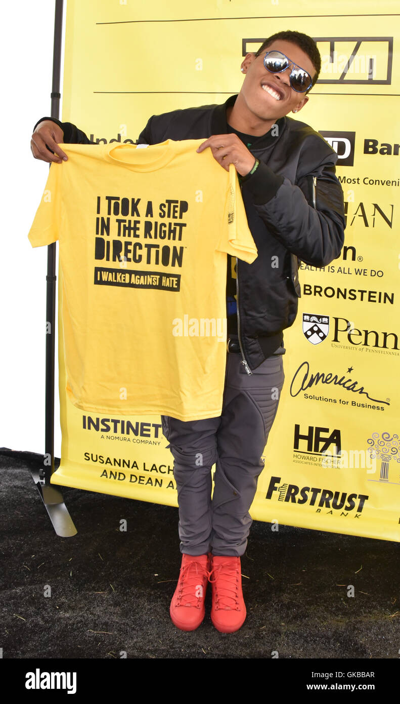 Bryshere Y. Gray – a.k.a. YAZZ THE GREATEST star of Fox's Empire ...