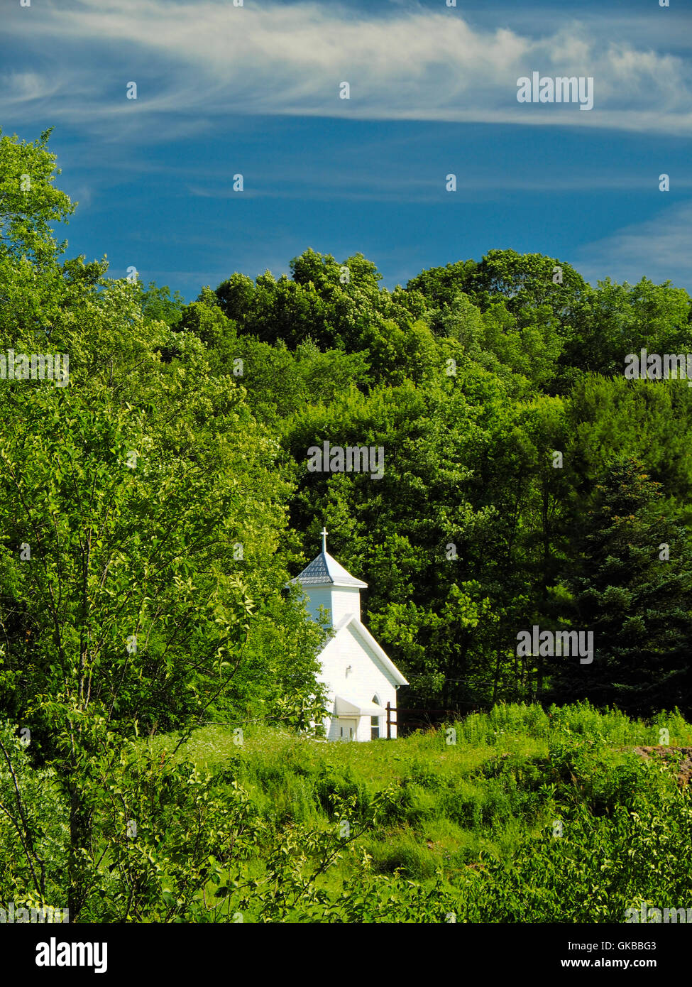 Whitetop station virginia creeper trail hi-res stock photography and ...