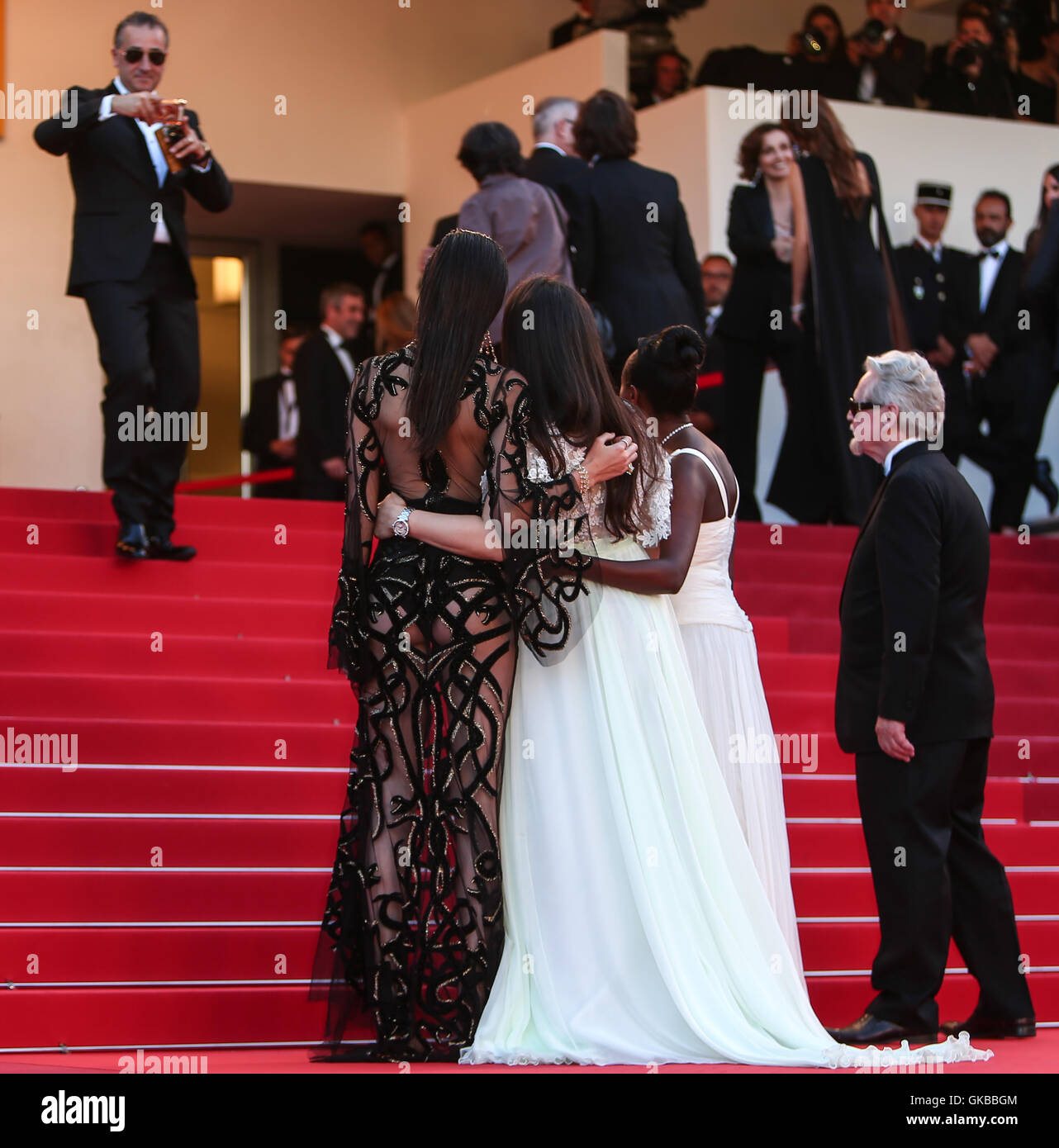 69th Cannes Film Festival - 'Mal de Pierres' (From the Land of the Moon) - Premiere Featuring ...