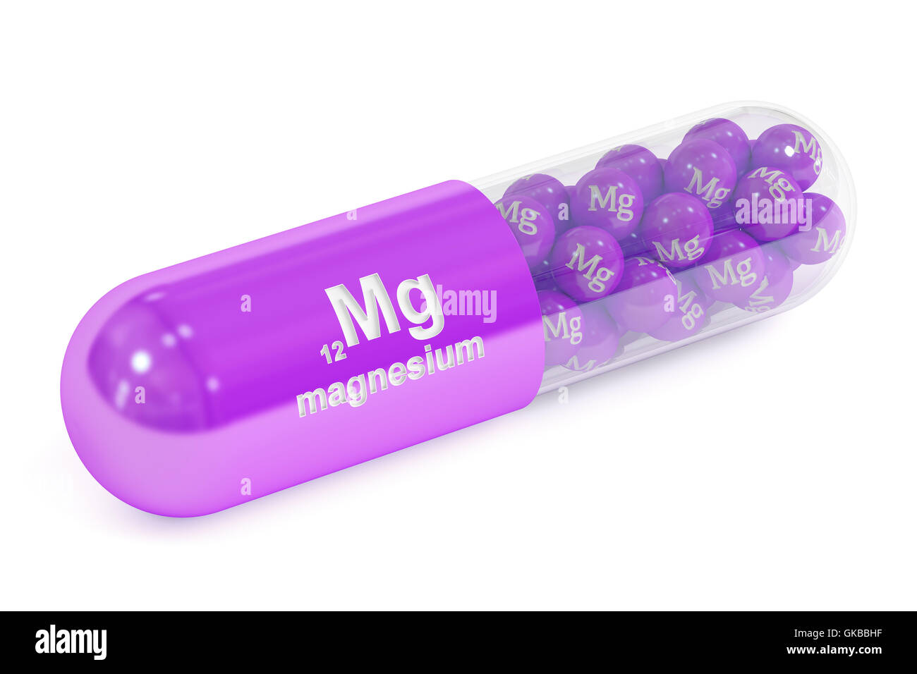 Magnesium supplement hi-res stock photography and images - Alamy
