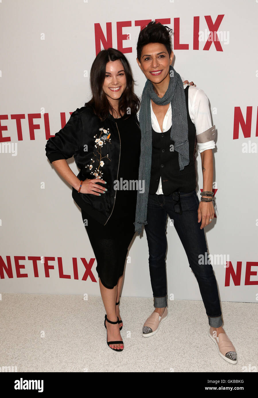 Netflix's Rebels and Rule Breakers Luncheon and Panel Celebrating The ...