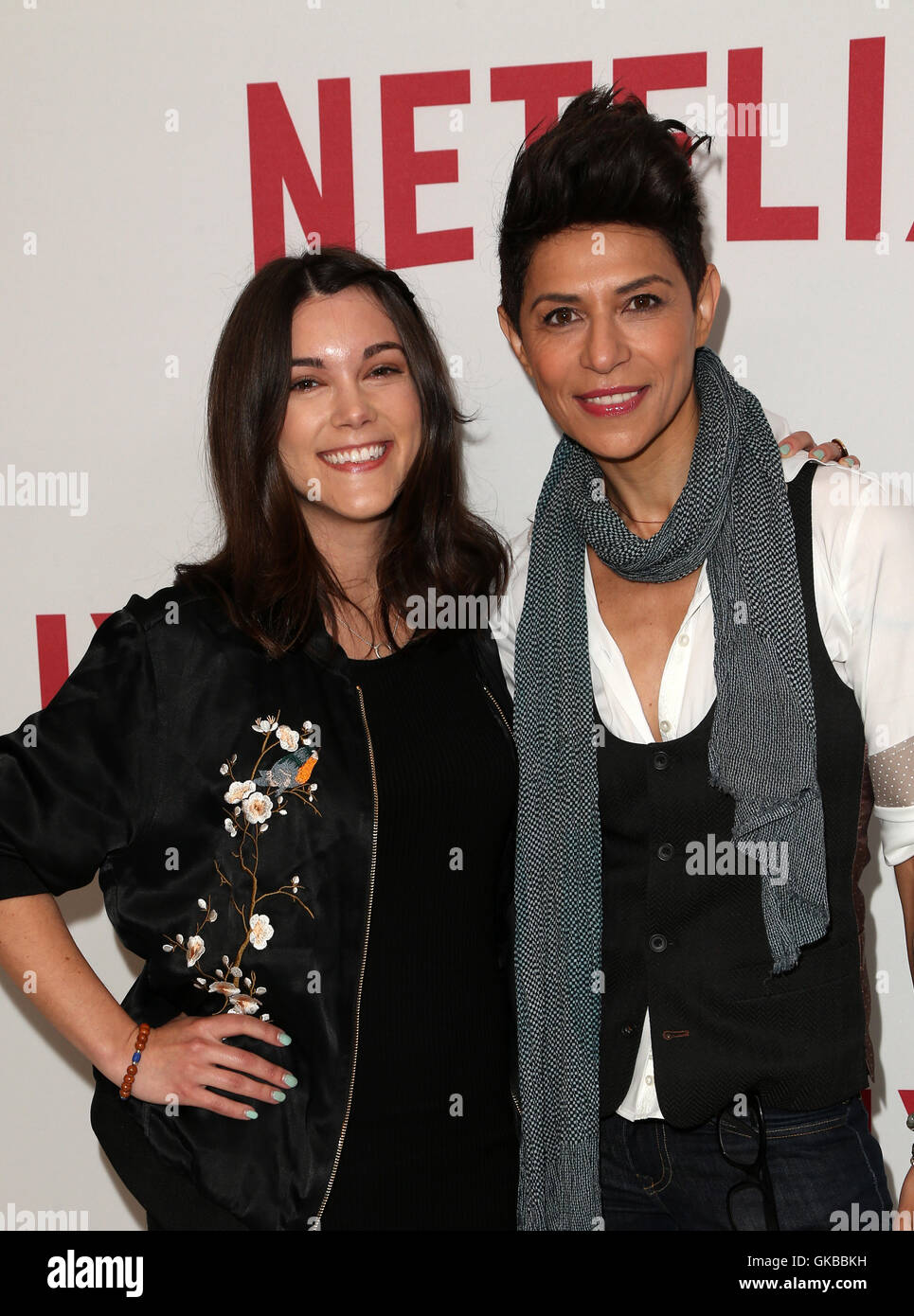 Netflix's Rebels and Rule Breakers Luncheon and Panel Celebrating The ...