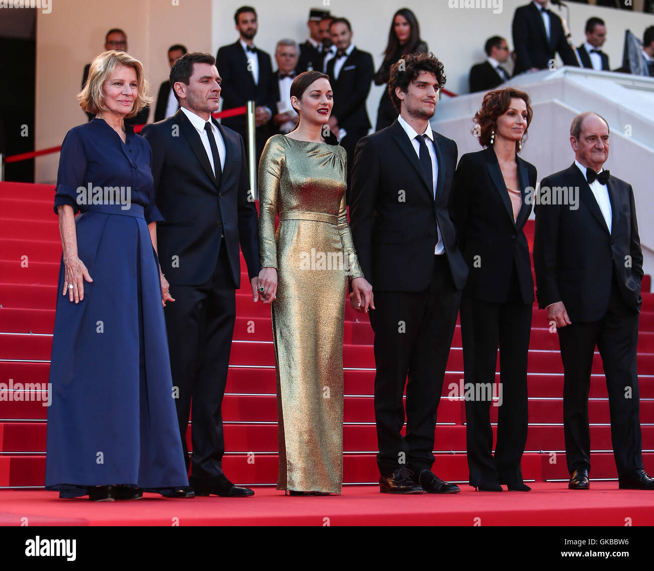 69th Cannes Film Festival - 'Mal de Pierres' (From the Land of the Moon) - Premiere Featuring ...