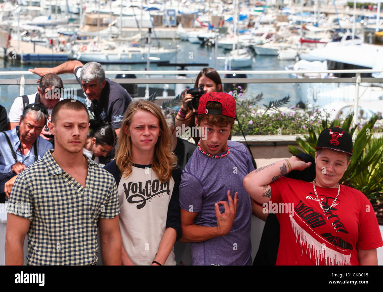 69th Cannes Film Festival - 'American Honey' - Photocall Featuring ...