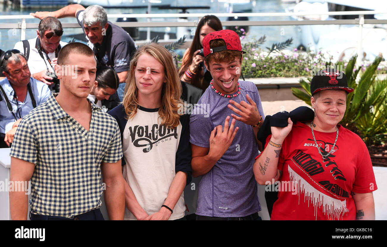 69th Cannes Film Festival - 'American Honey' - Photocall Featuring ...