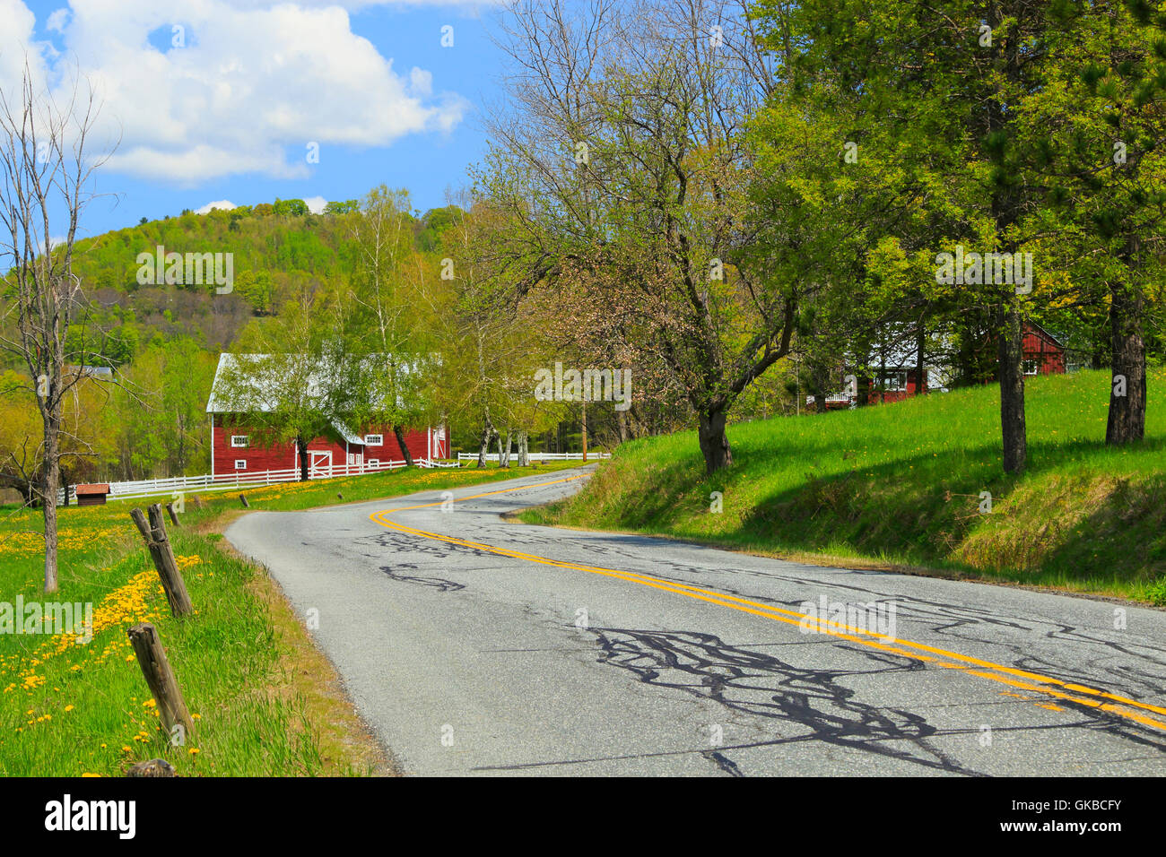 Pomfret vermont hi-res stock photography and images - Alamy