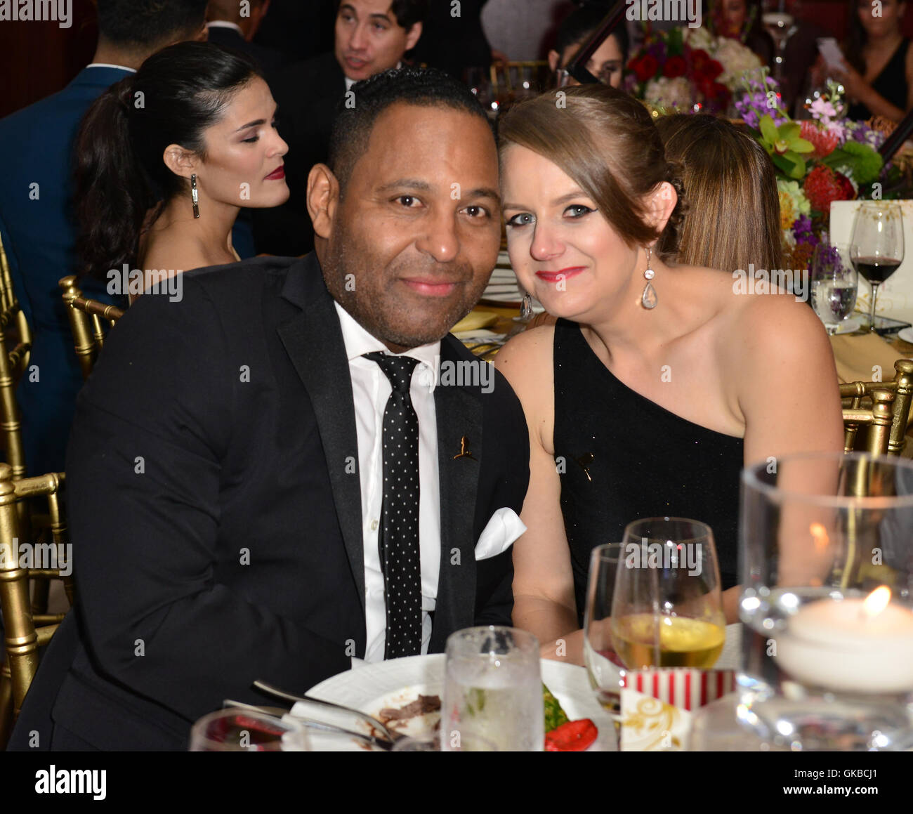 Celebrities attend the 14th Annual FedEx/St. Jude Angels and Stars Gala at the InterContinental ...