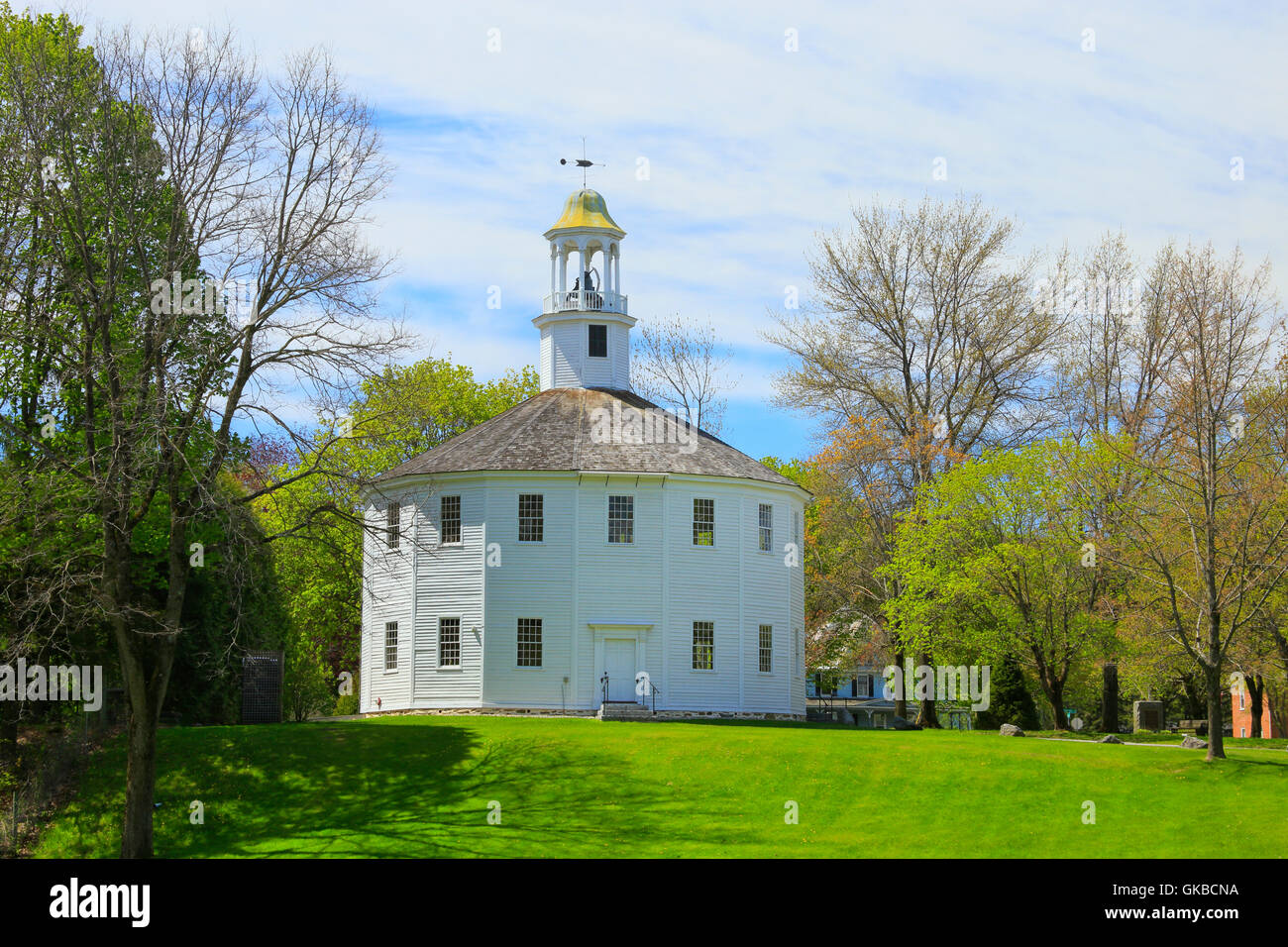 Vermont Church Steeple High Resolution Stock Photography and Images - Alamy