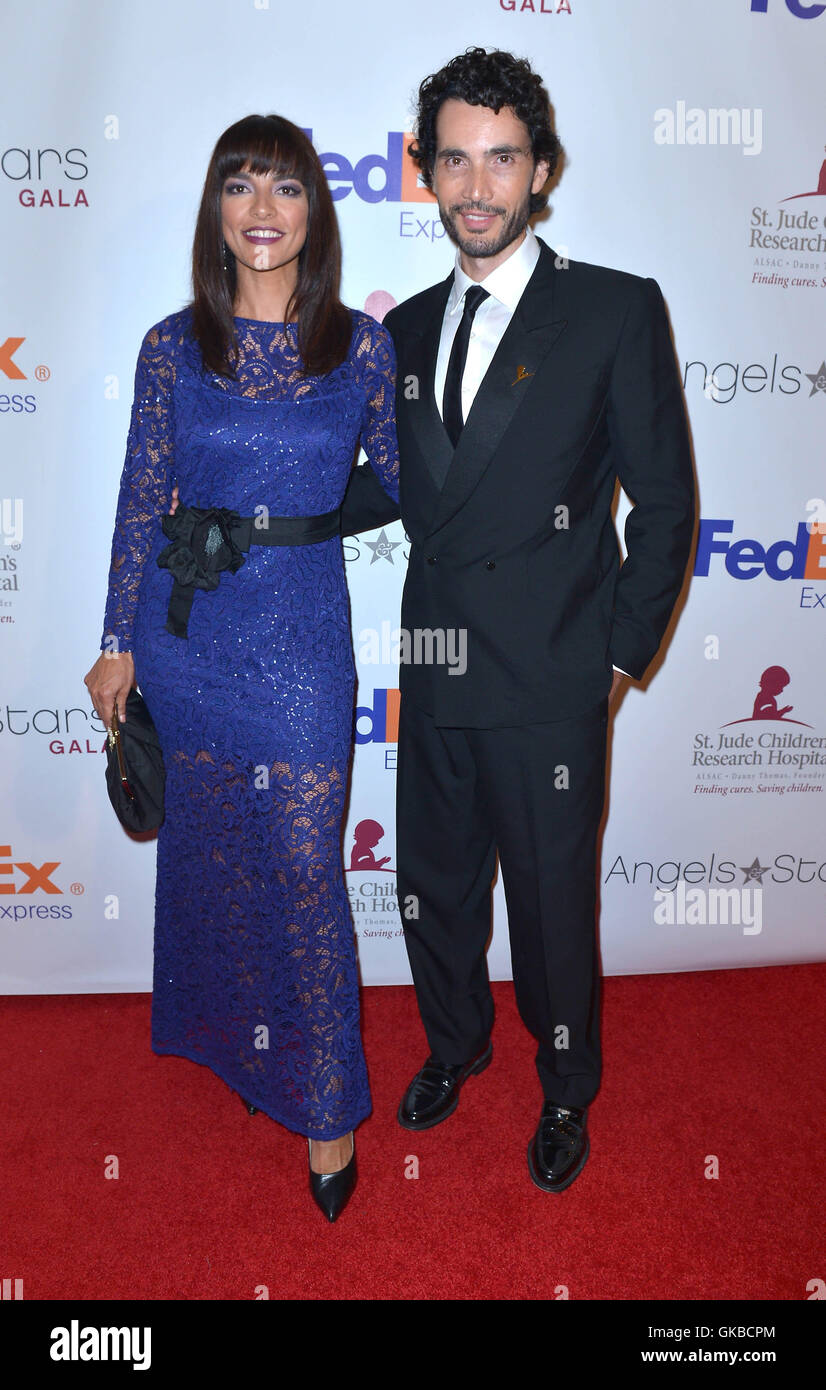 St. Jude Angels and Stars Gala at Hotel InterContinental - Arrivals ...