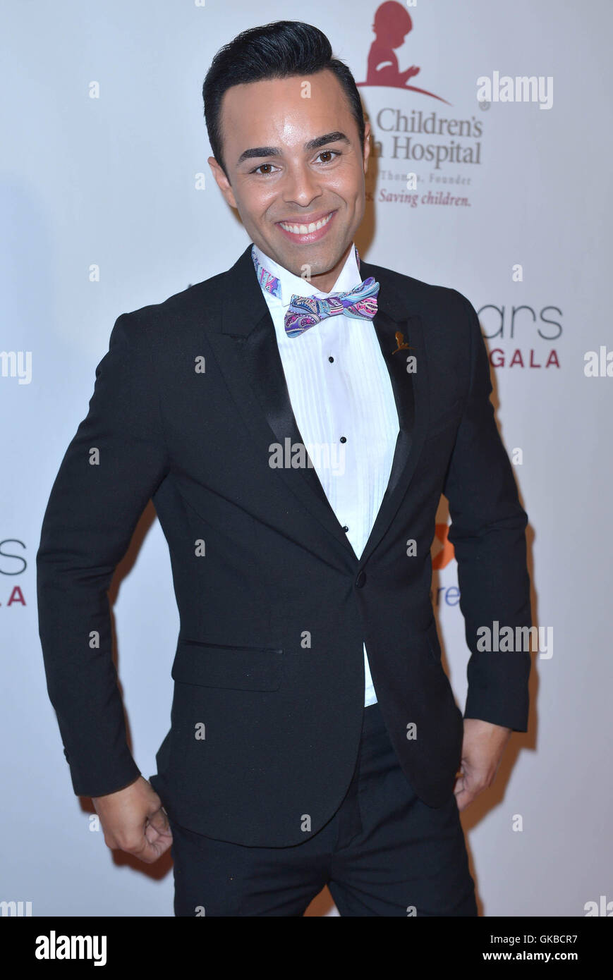 St. Jude Angels and Stars Gala at Hotel InterContinental - Arrivals ...
