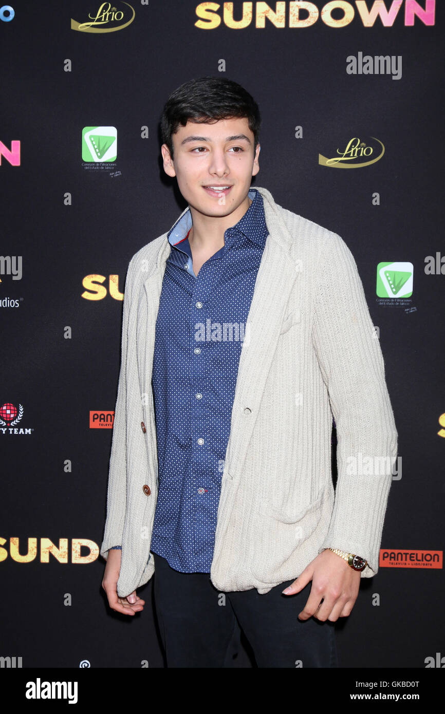 Nolan goulds friend bryan a hi-res stock photography and images - Alamy