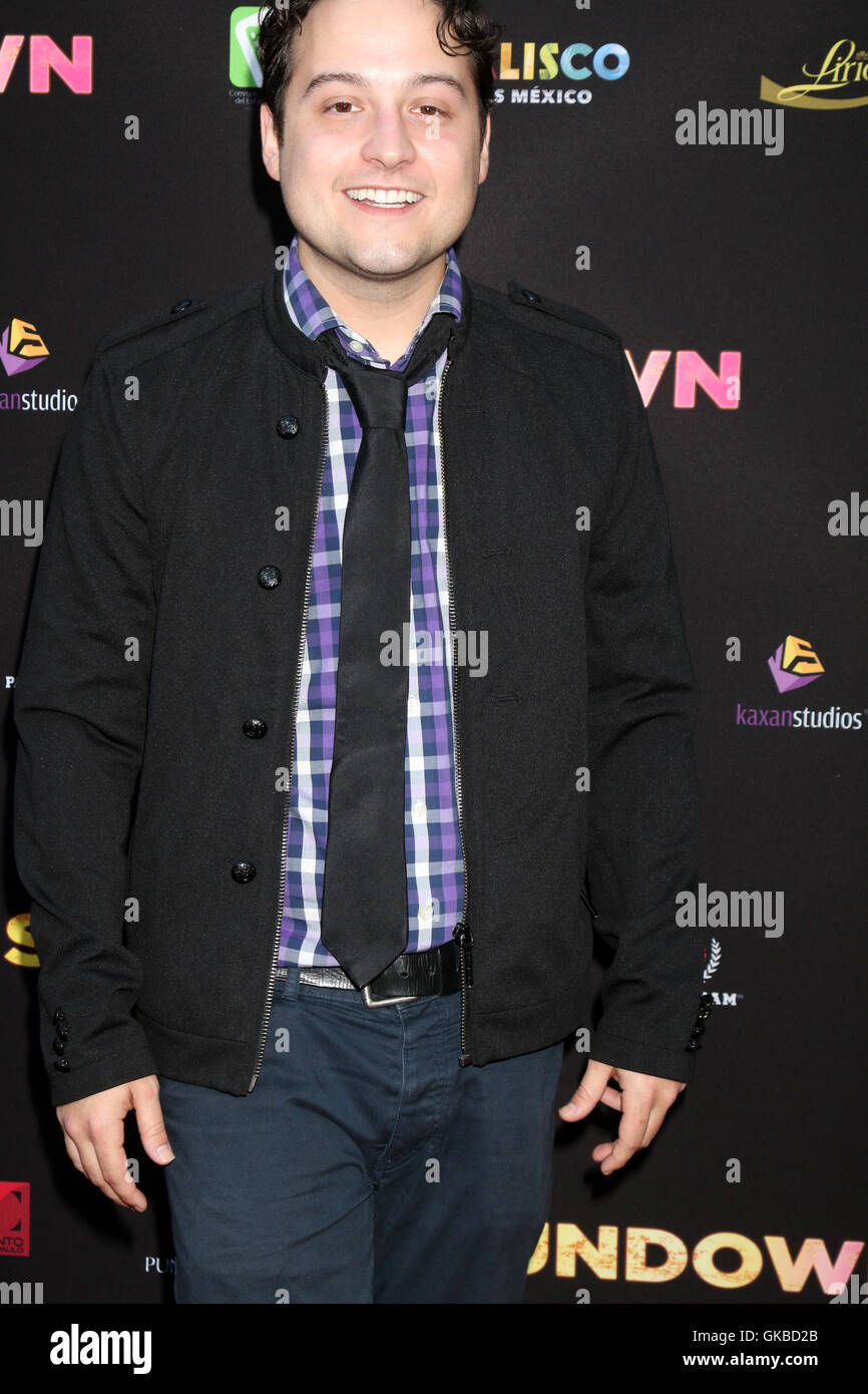 Sundown Premiere at the ArcLight Hollywood Theaters on May 11, 2016 in ...