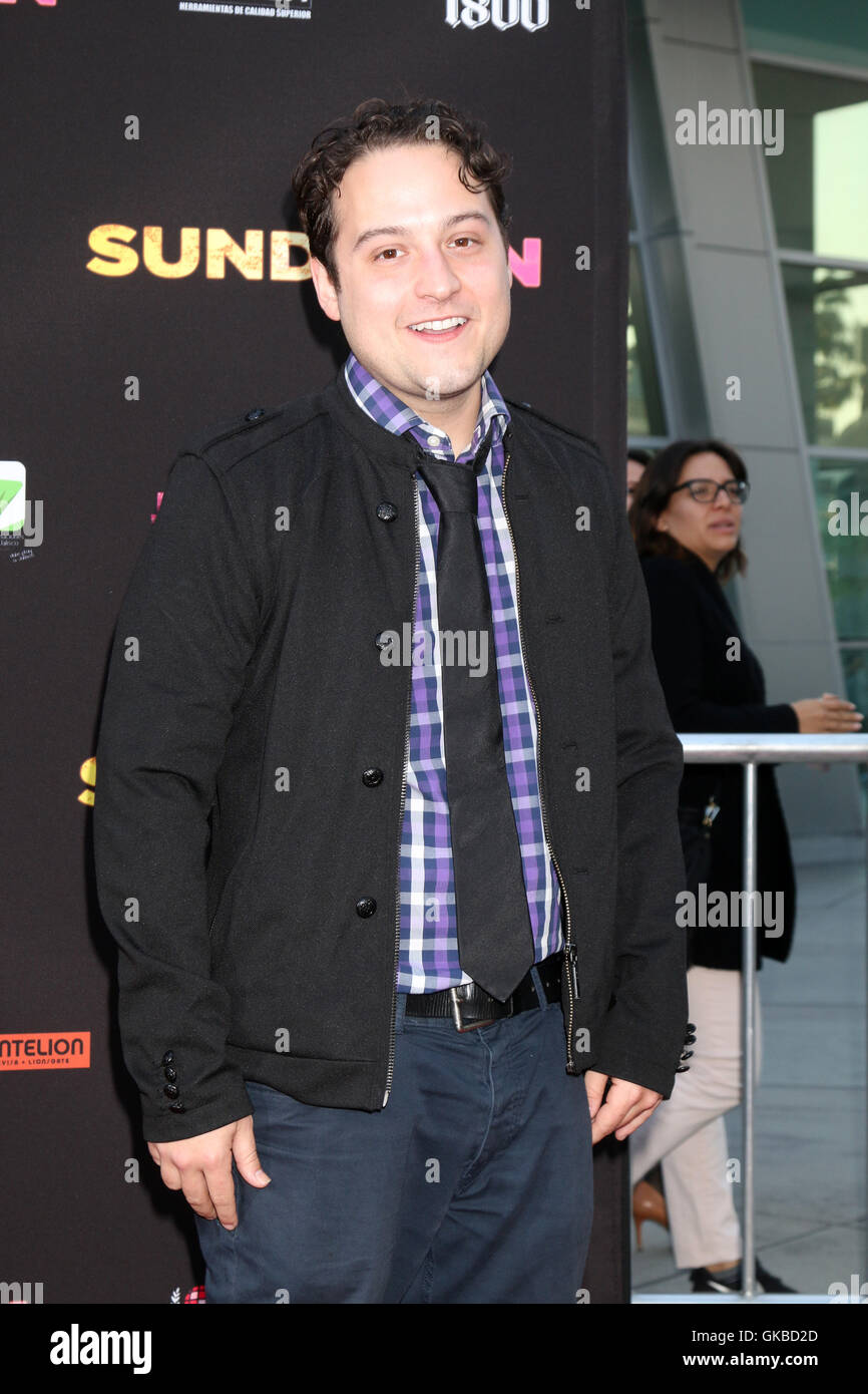 Sundown Premiere at the ArcLight Hollywood Theaters on May 11, 2016 in ...
