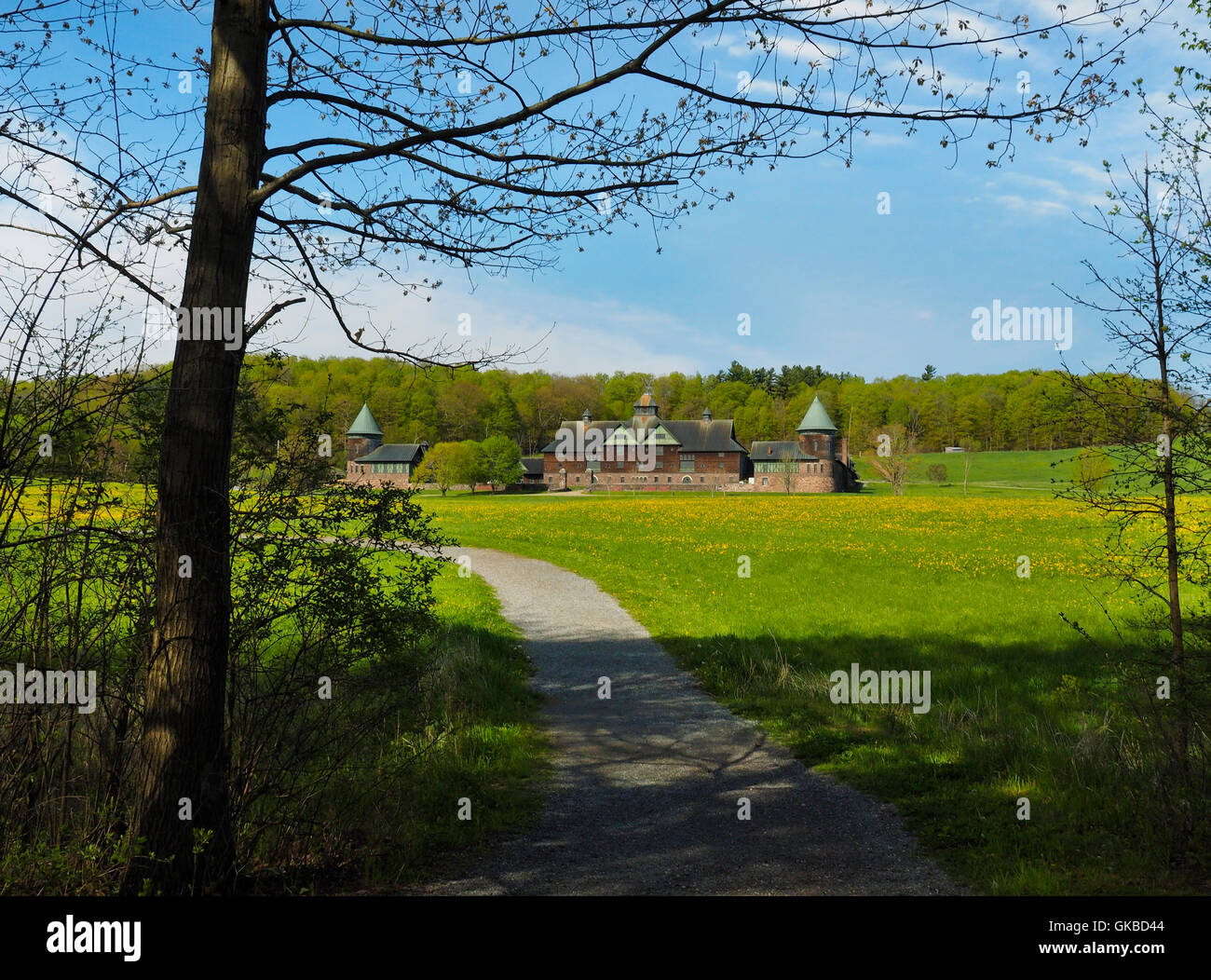 Shelburne Farm Vermont High Resolution Stock Photography and Images - Alamy