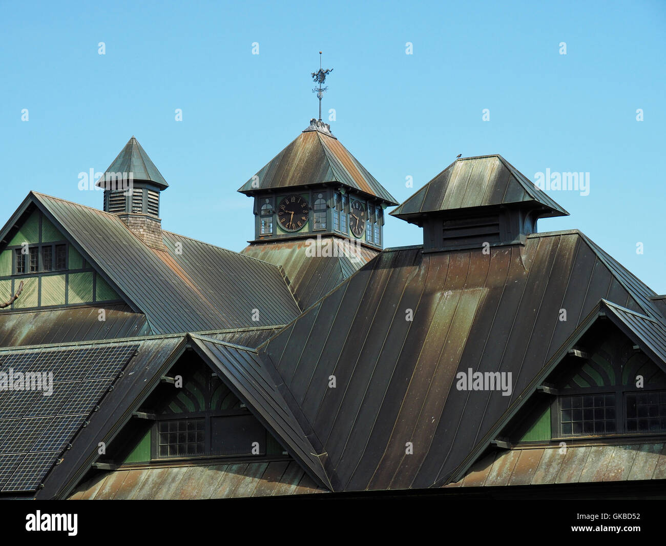 Shelburne vermont farms hi-res stock photography and images - Alamy