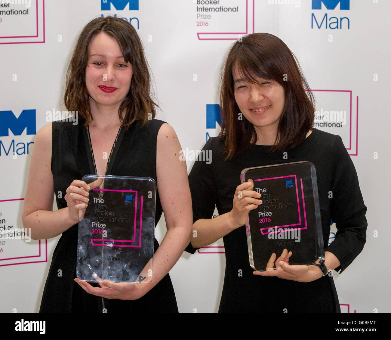 Han Kang, author of The Vegetarian wins the Man Booker International ...